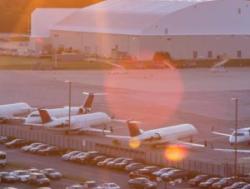 Should airports use parking management systems to offset the effects of ...