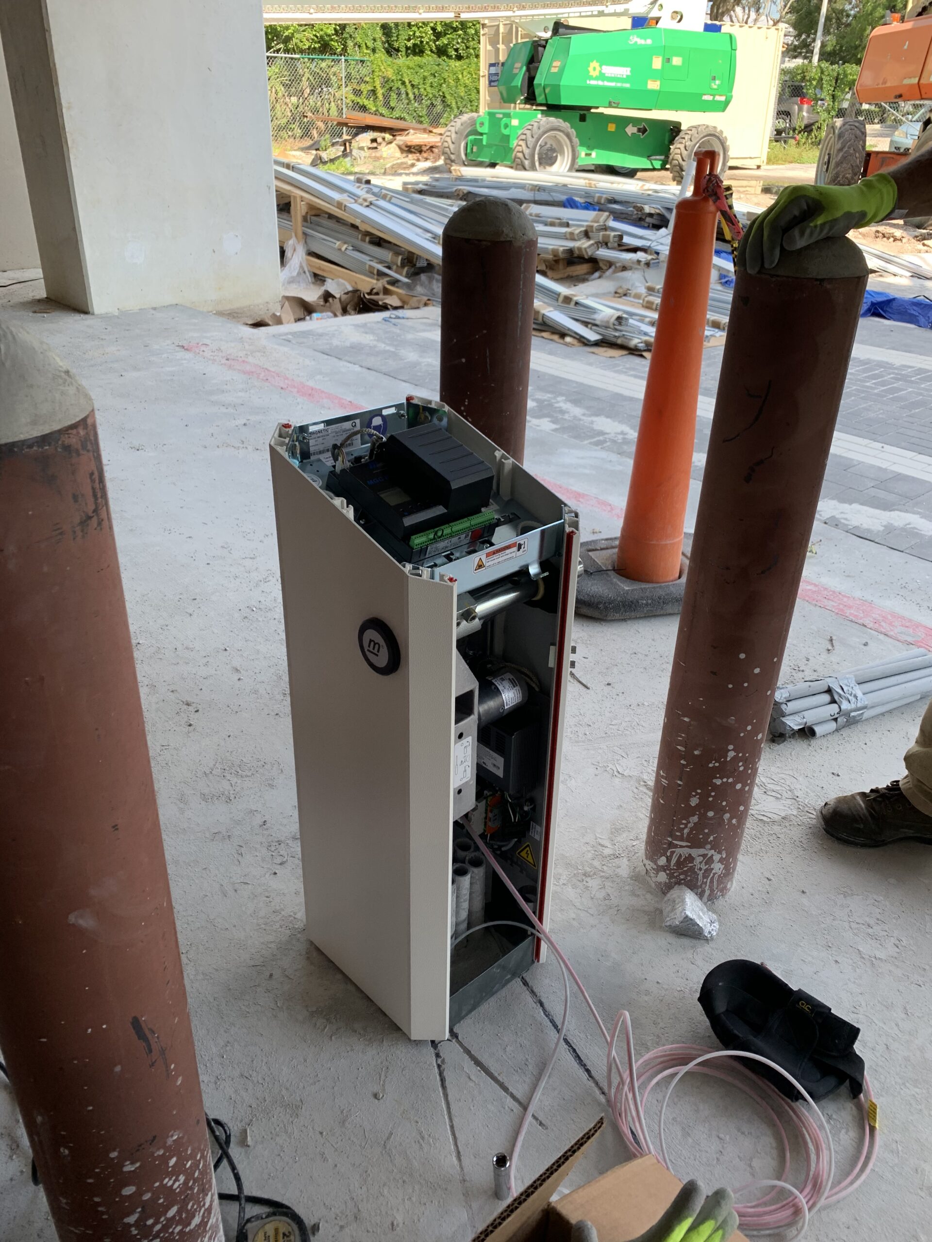 Kyosis Parking Technologies | Official Site