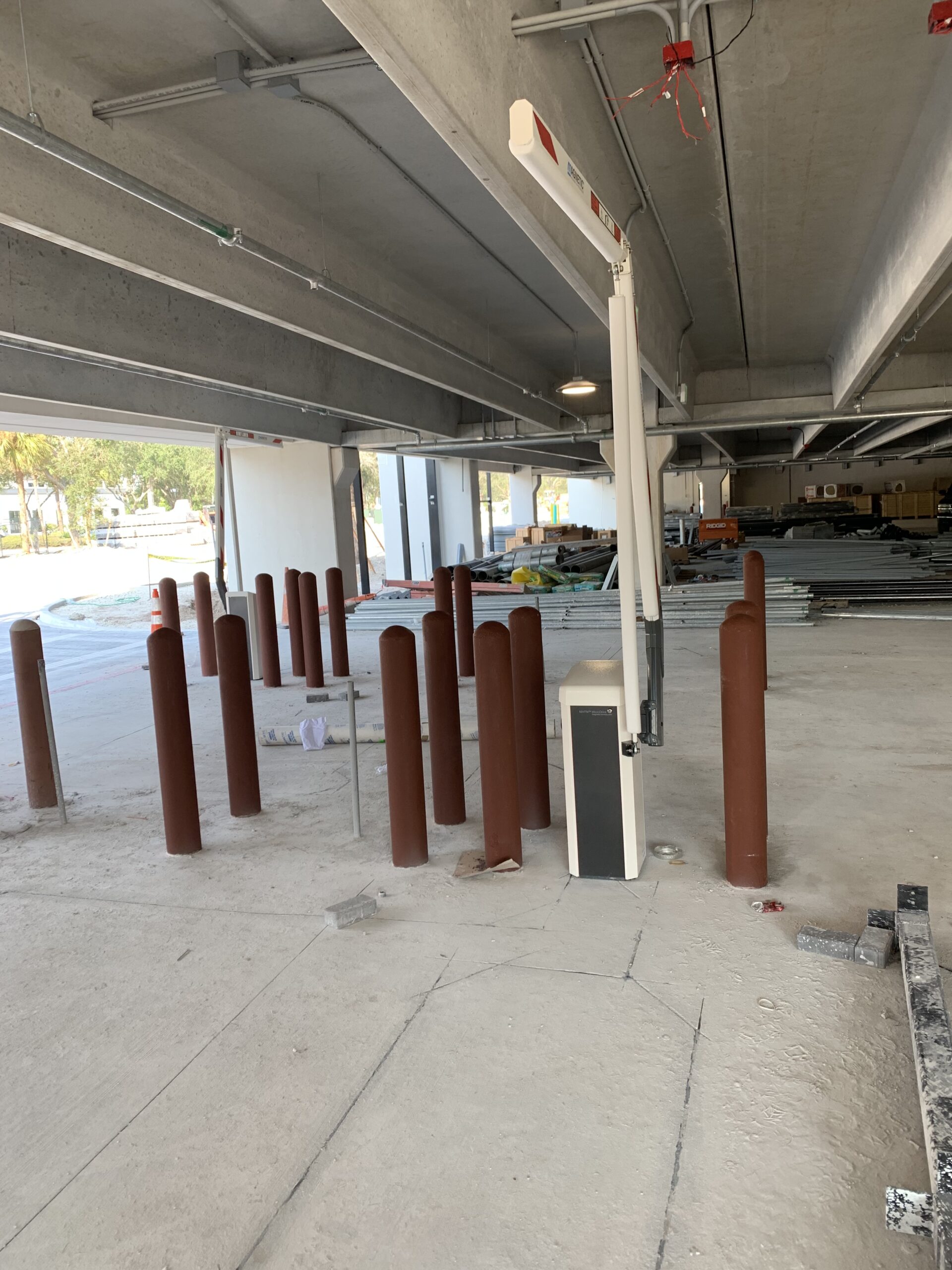 Kyosis Parking Technologies | Official Site