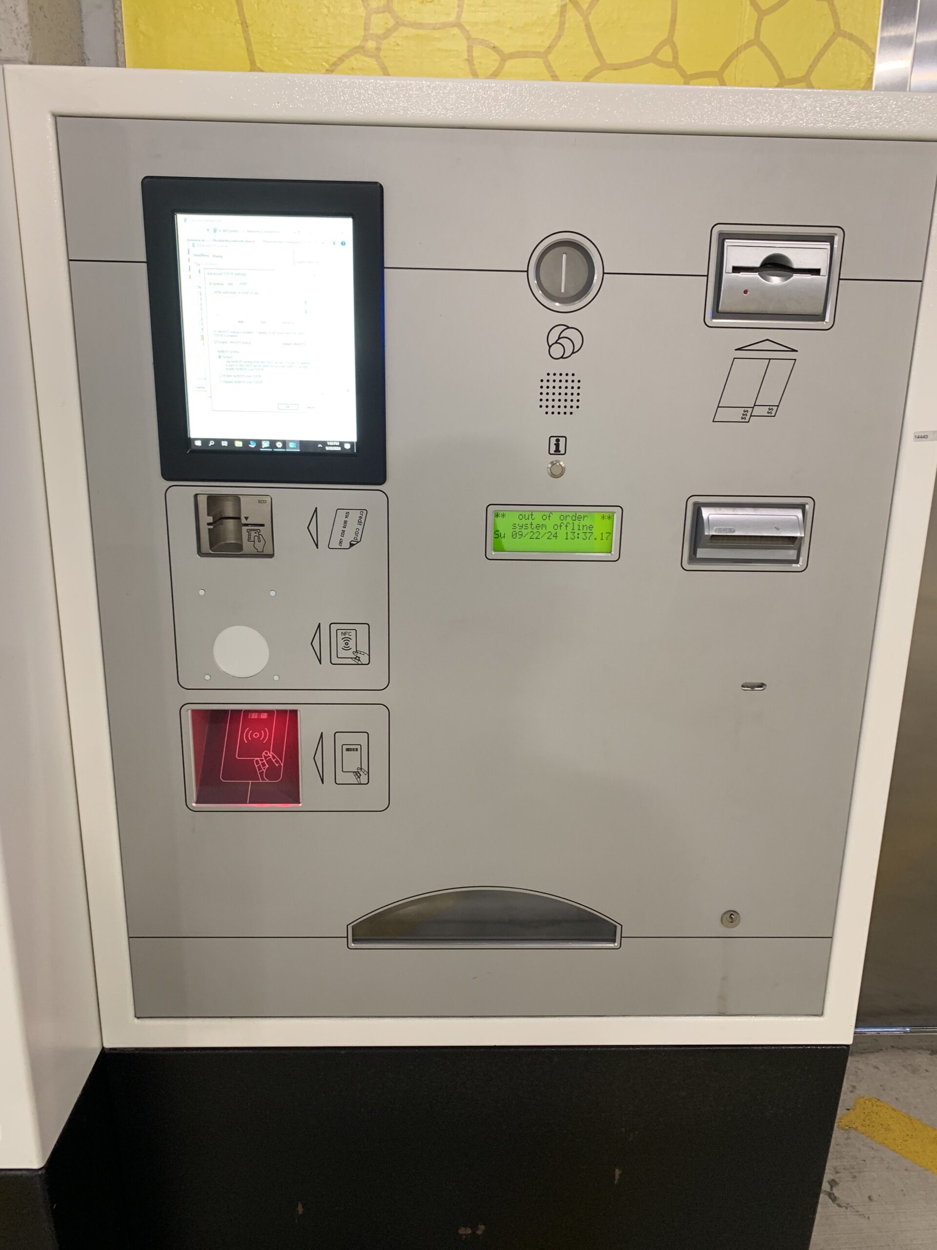 Kyosis Parking Technologies | Official Site