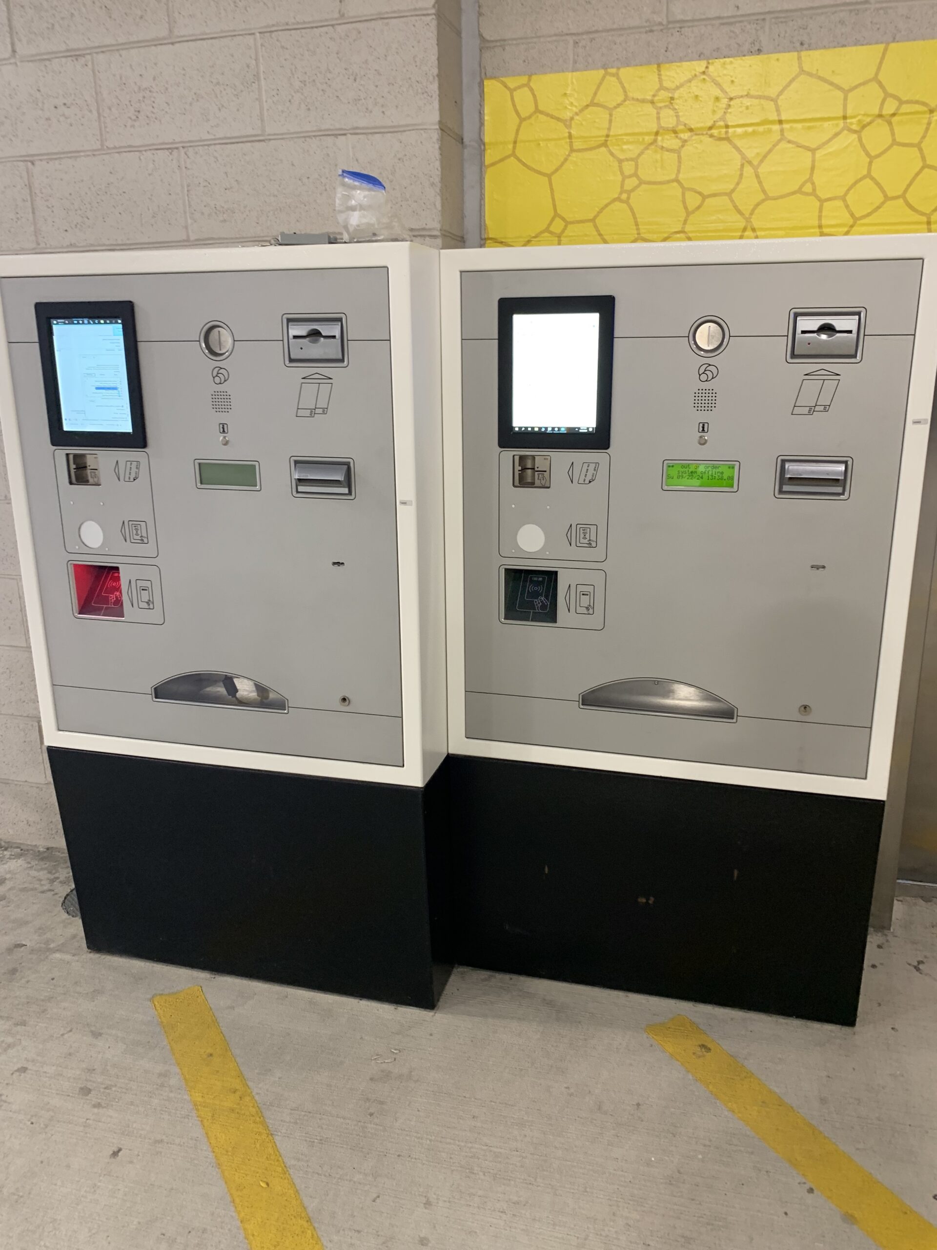 Kyosis Parking Technologies | Official Site