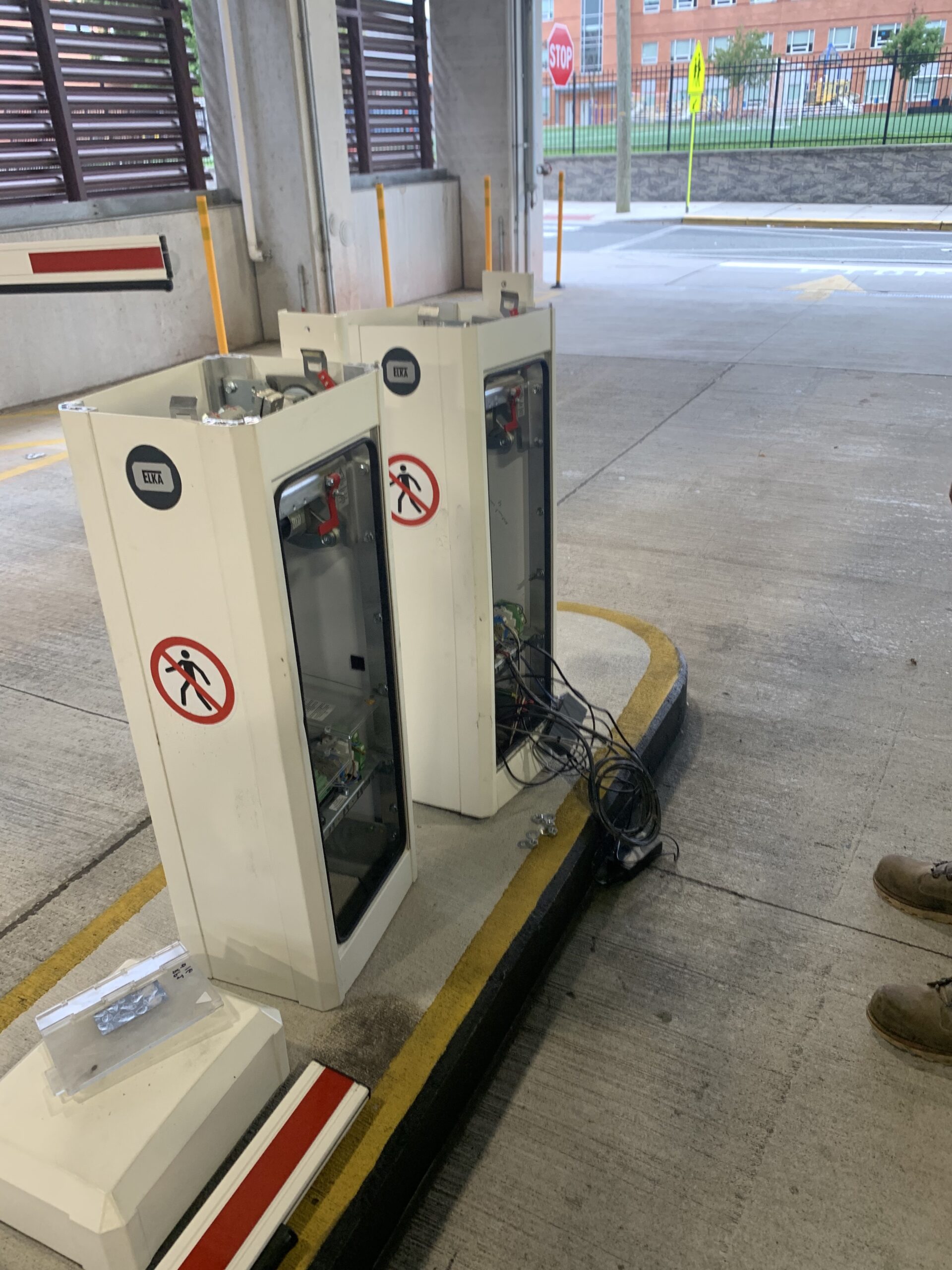 Kyosis Parking Technologies | Official Site