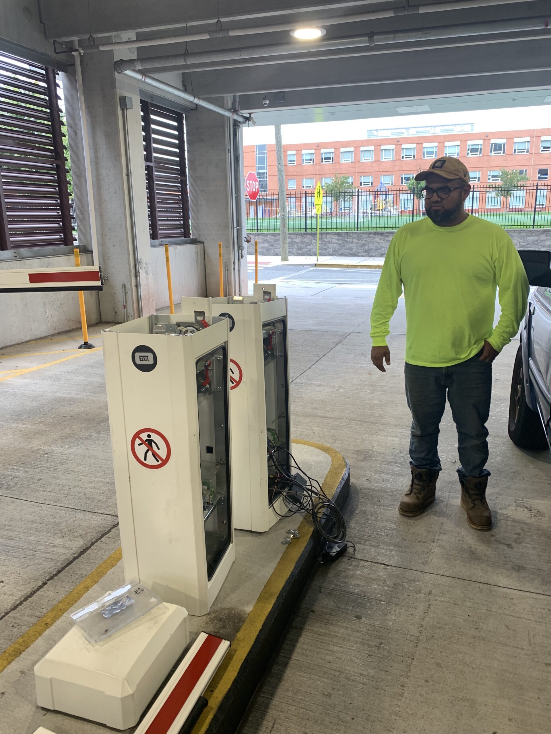 Kyosis Parking Technologies | Official Site